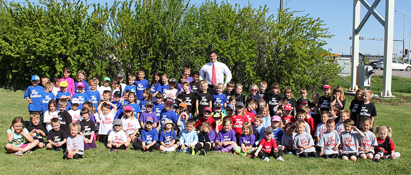 Fun for Chestermere Timbits soccer players | The Chestermere Anchor