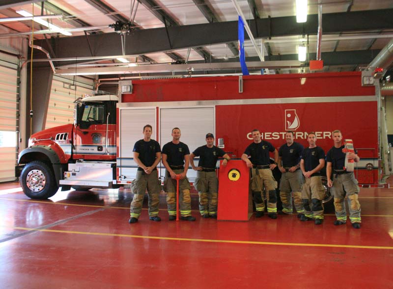 Chestermere Fire Services Participates in FireFit Championships | The ...