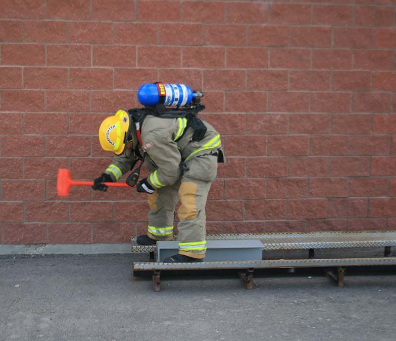 Local Fire Fighters Headed To FireFit Competition | The Chestermere Anchor