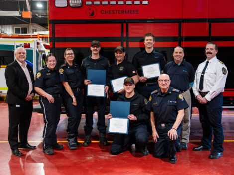 The Chestermere Anchor - Community Magazine